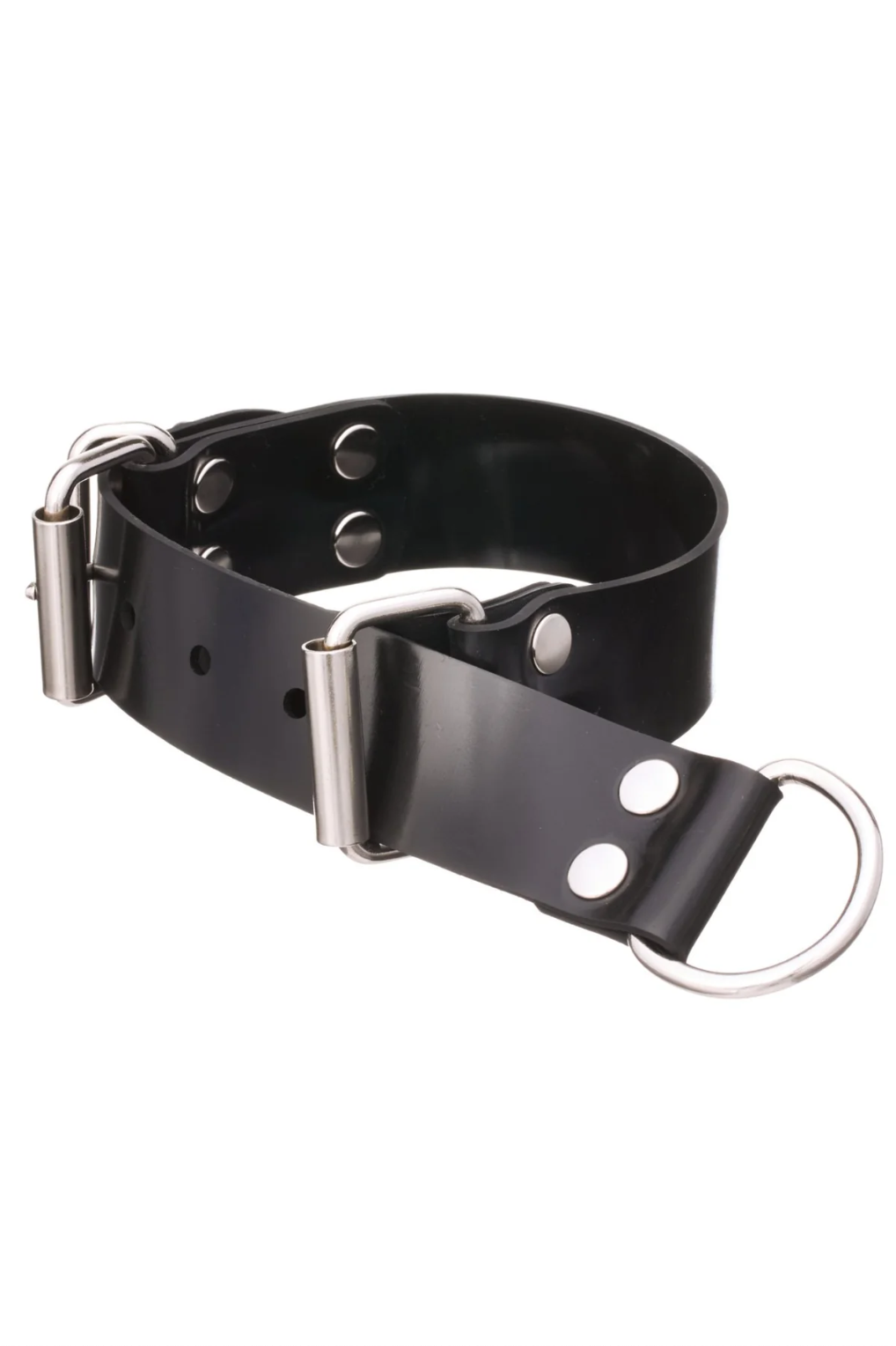 Heavy Rubber Choker Collar – Tox Latex