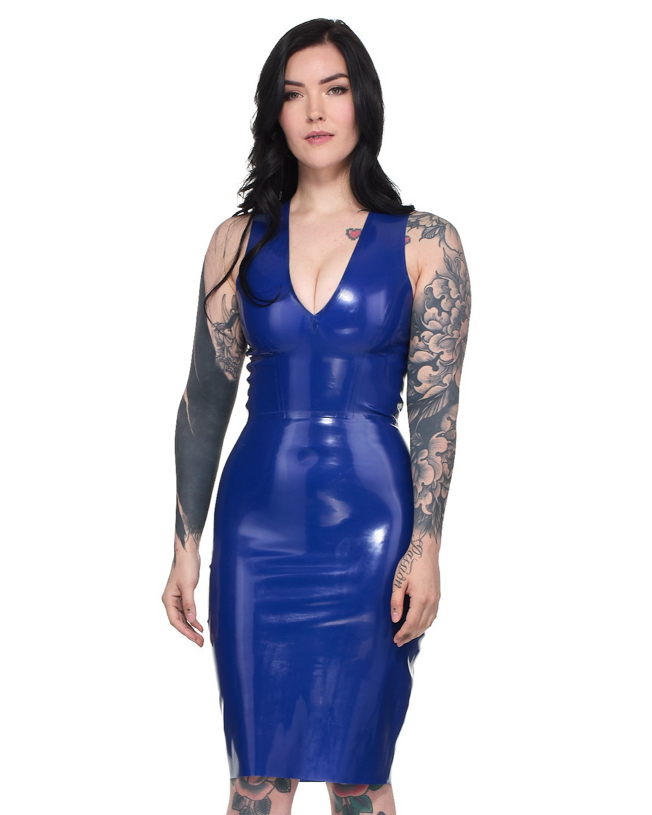 Latex Dresses By Tox – Tox Latex